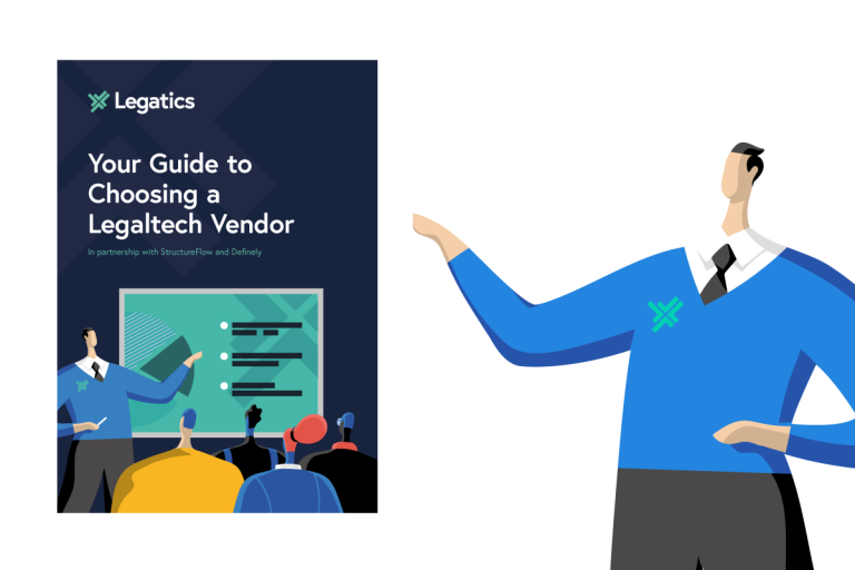 Your Guide to Choosing a Legaltech Vendor | Legatics
